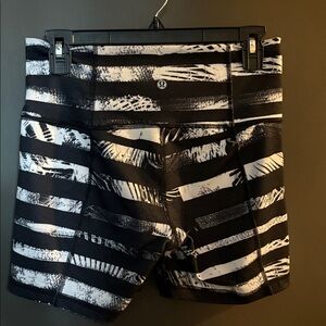 lululemon athletica | Shorts | Lululemon Groove Short Ii Roll Down ...